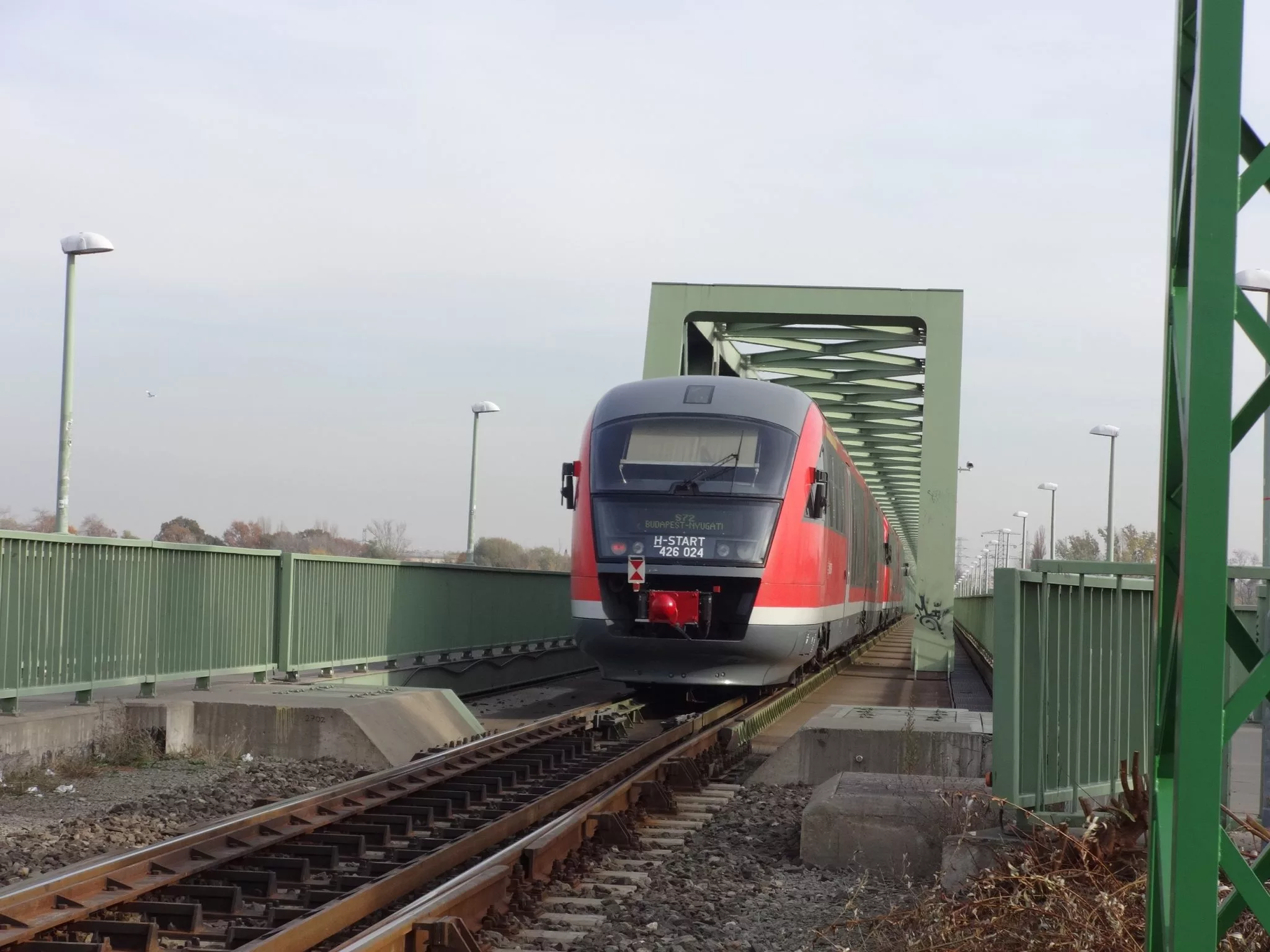 120 éves az északi vasúti híd - Obuda.hu
