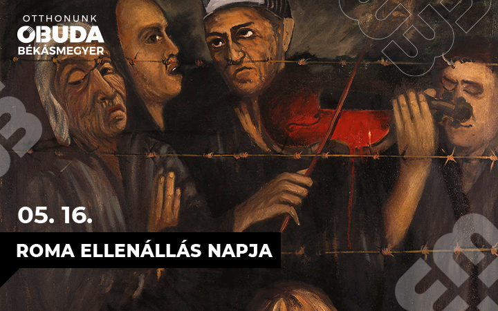 Közösen emlékeztünk a cigány hősökre és áldozatokra – Május 16. a roma ...
