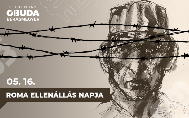 Ma a bátorságot ünnepeljük – Május 16. a roma ellenállás napja - Obuda.hu