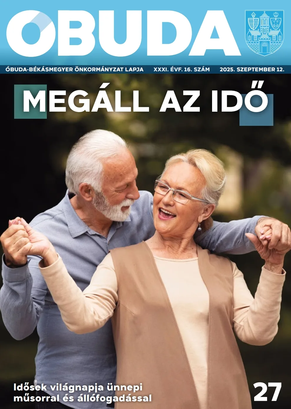 Óbuda újság 2025. évfolyam 16. szám - Obuda.hu