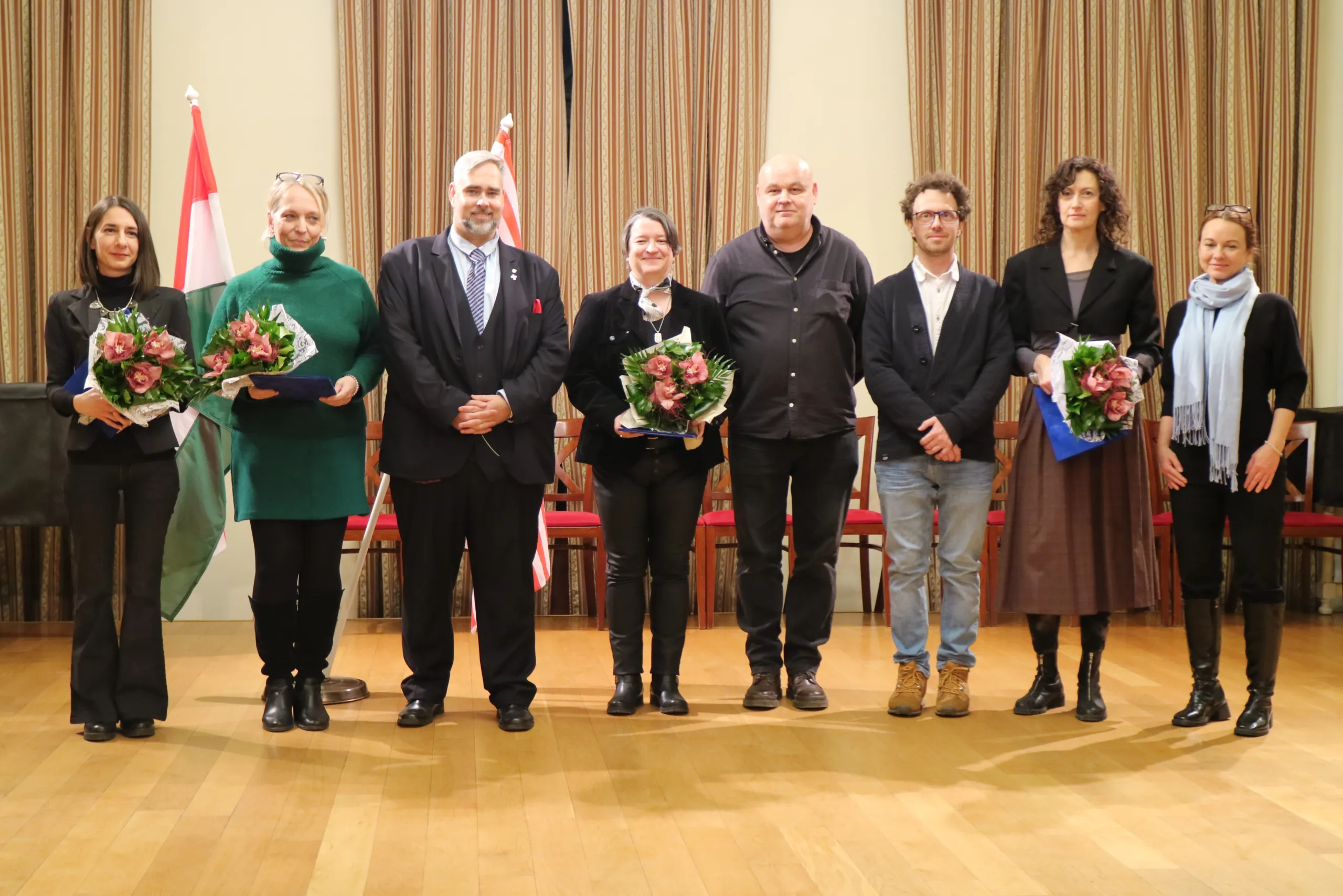 Az értékteremtés ünneplése – Átadtuk az Óbuda Kultúrájáért Díjat - Obuda.hu